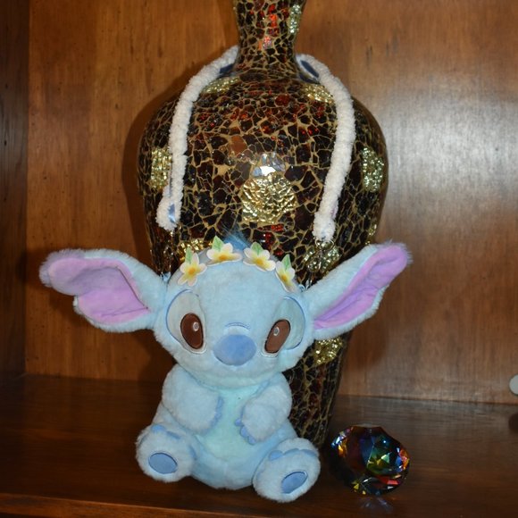 Disney | Toys | New Lilo Stitch Plush Doll Disney Stitch Shoulder Bag ...
